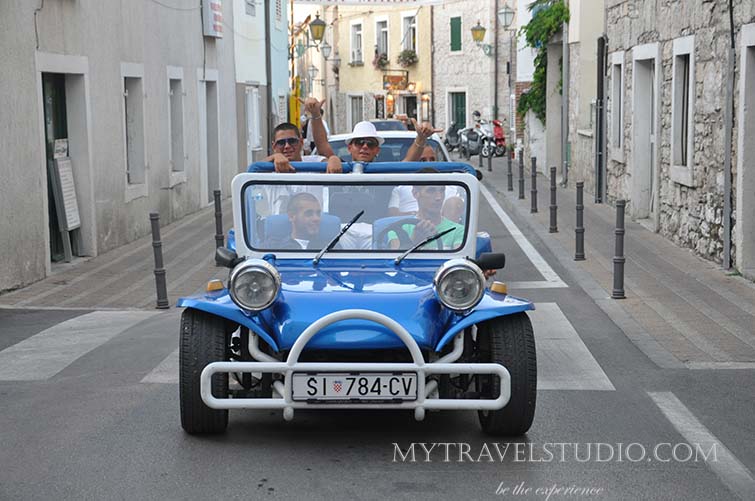 buggie - MyTravelStudio