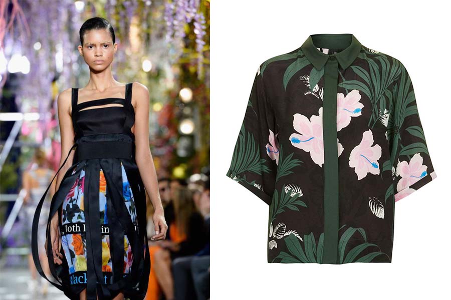 Spring/Summer 2014 fashion trends - MyTravelStudio